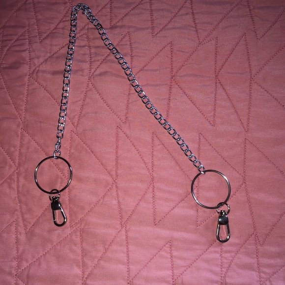 Accessories | Clip On Chain For Jeans | Poshmark